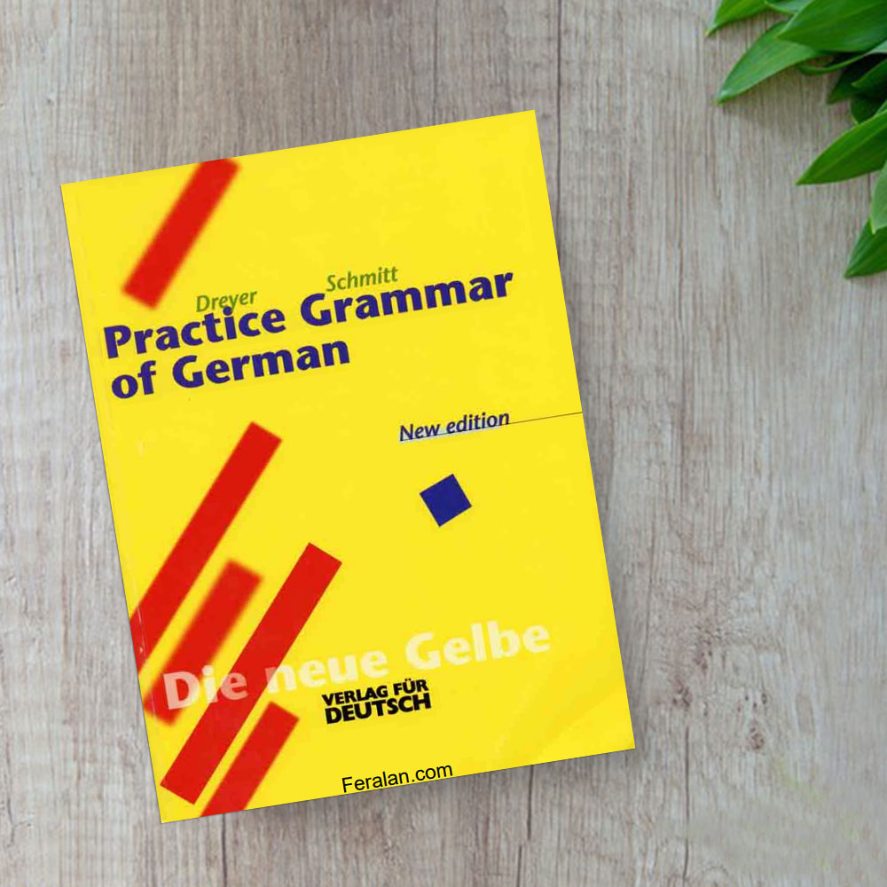دانلود کتاب A Practice Grammar of German - فرالن
